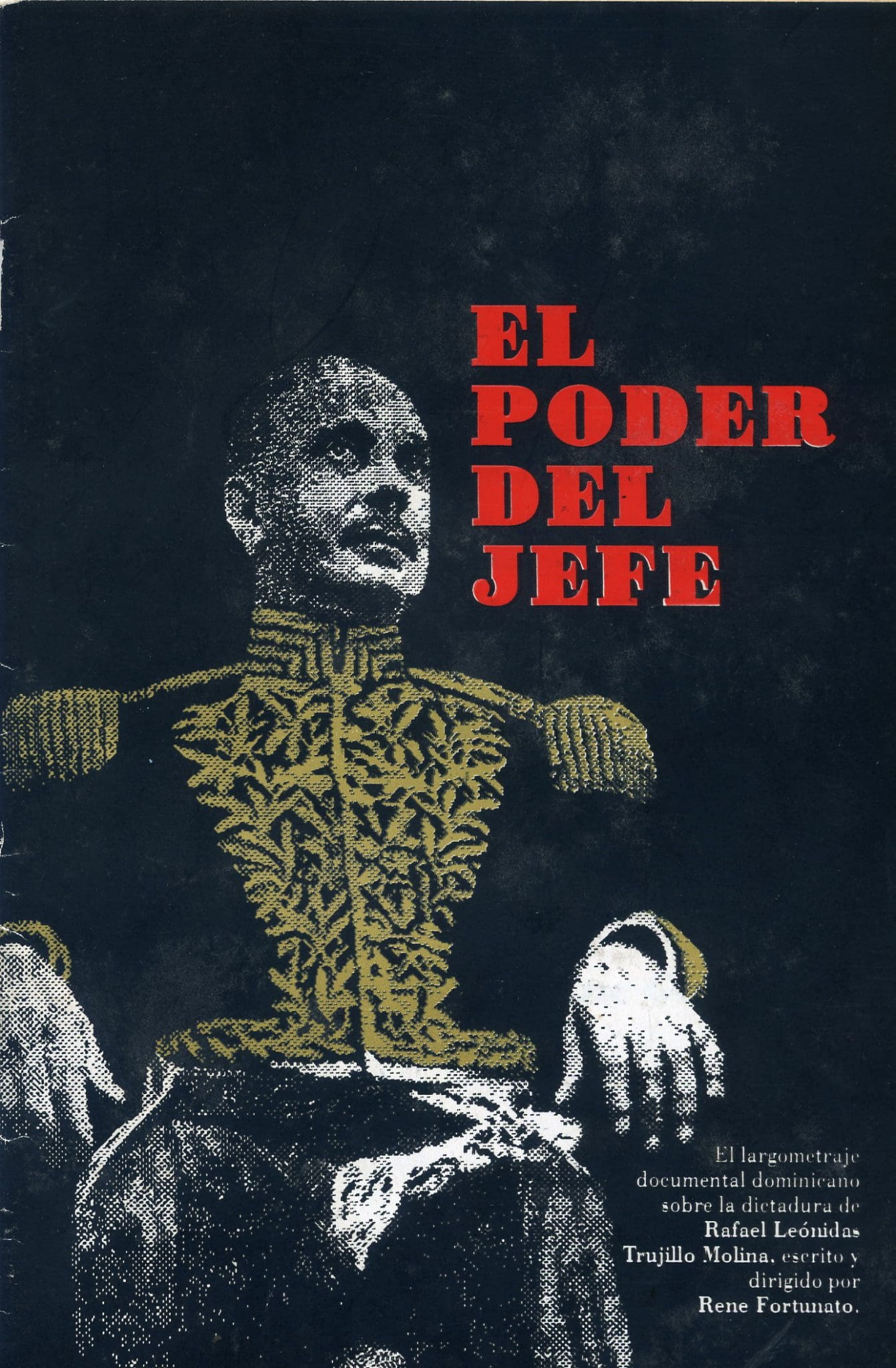 El Poder Del Jefe I 1991 Cinema Dominicano