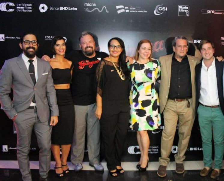 “La Gunguna” realiza su premier en Cinema Centro | Cinema Dominicano