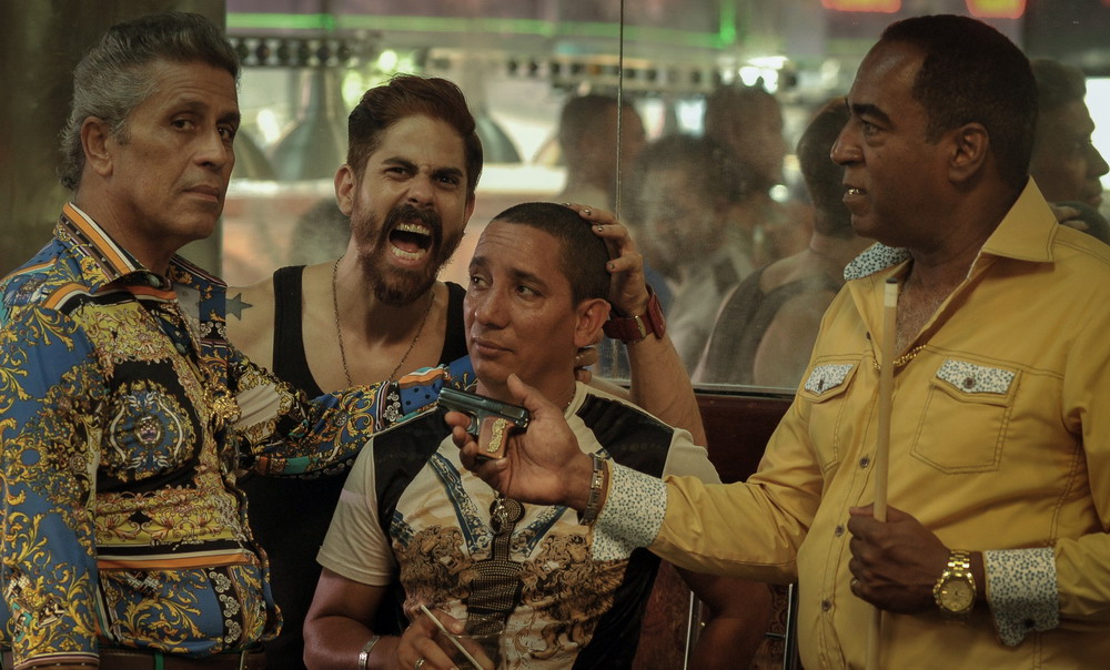 “La Gunguna” alcanza tres estatuillas en los premios Soberano 2016 ...