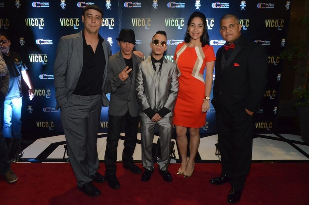 La vida de Vico C llega a los cines del país | Cinema Dominicano