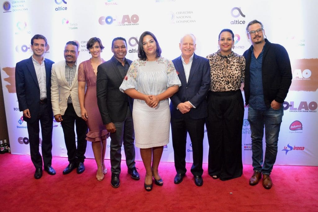 Presentan el Sneak Peek de la película “Colao” | Cinema Dominicano