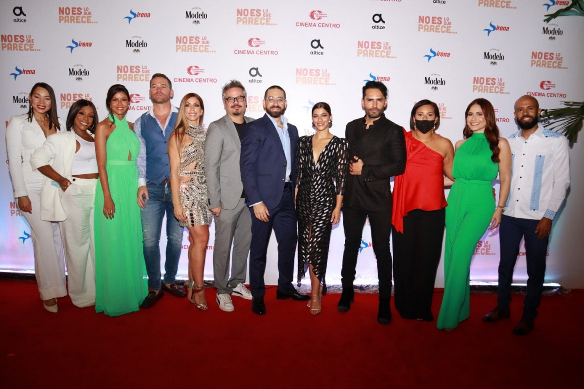 NO ES LO QUE PARECE, 2021 | Cinema Dominicano