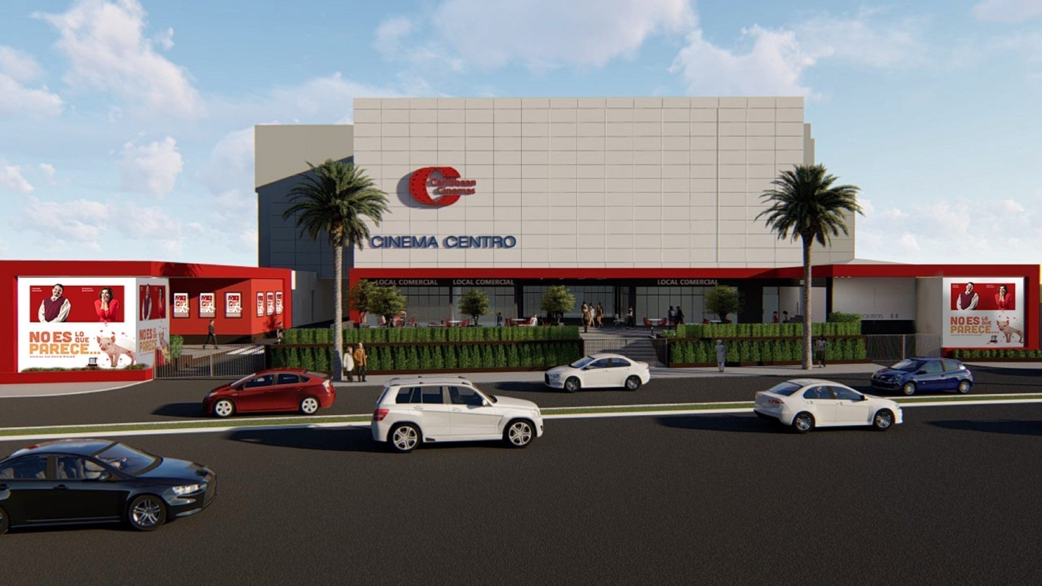 caribbean cinemas | Cinema Dominicano