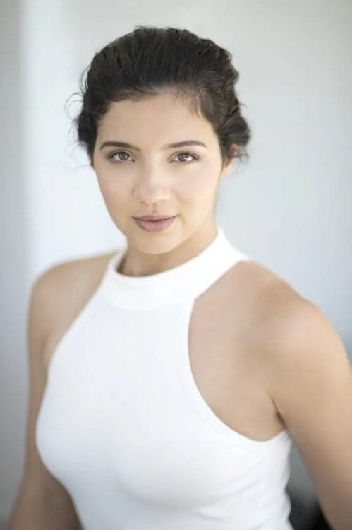 Elizabeth Chahín y su pasión por el cine | Cinema Dominicano