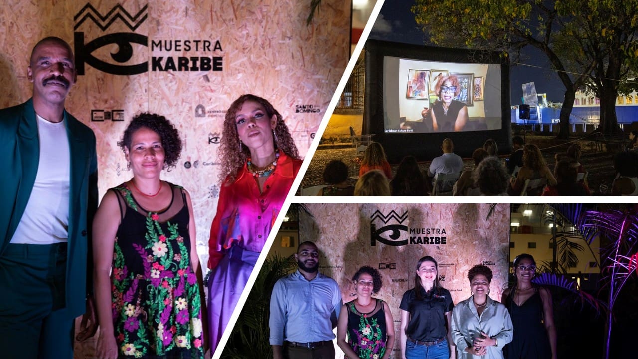 Muestra Karibe toma Santo Domingo | Cinema Dominicano