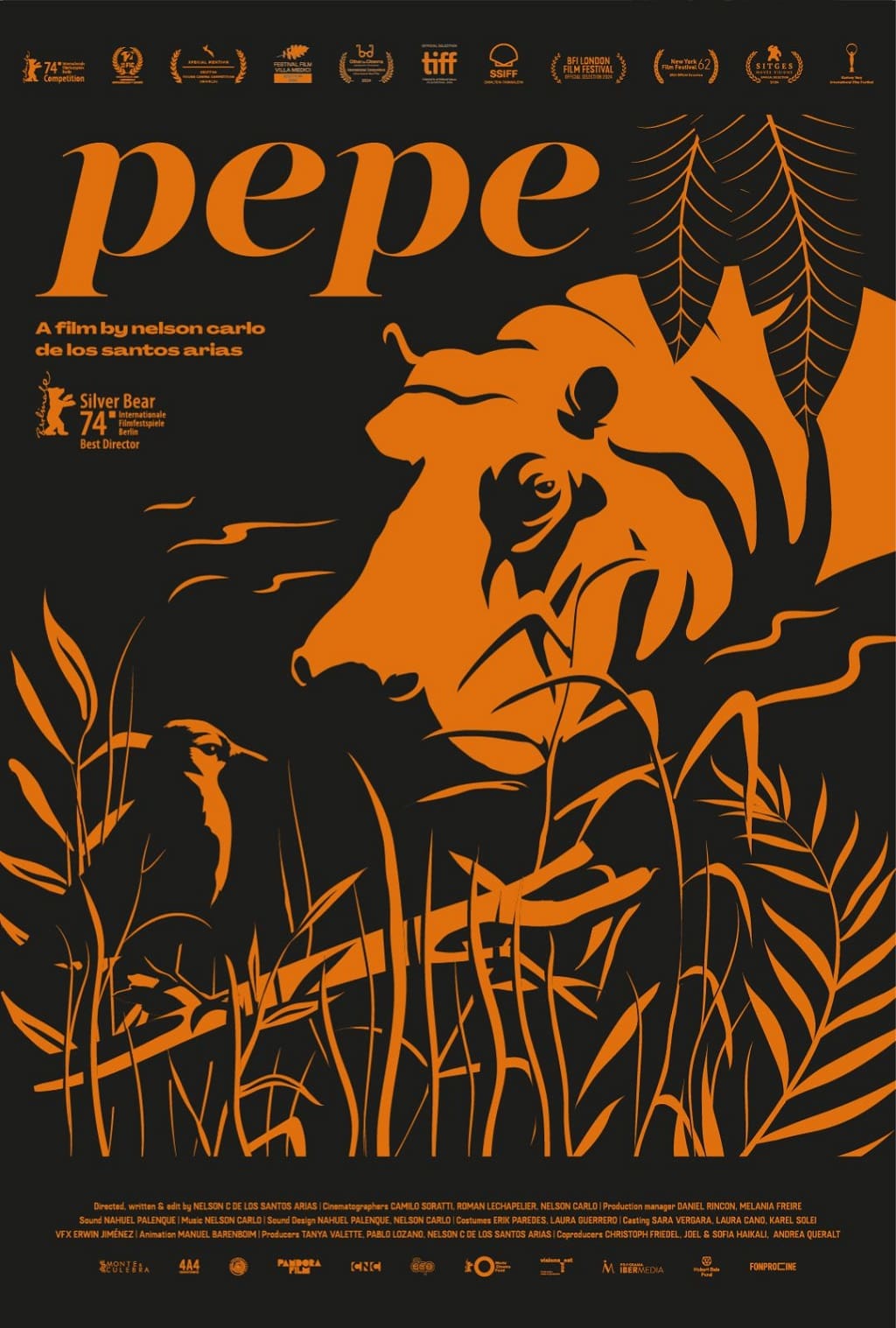 PEPE, 2025 | Cinema Dominicano