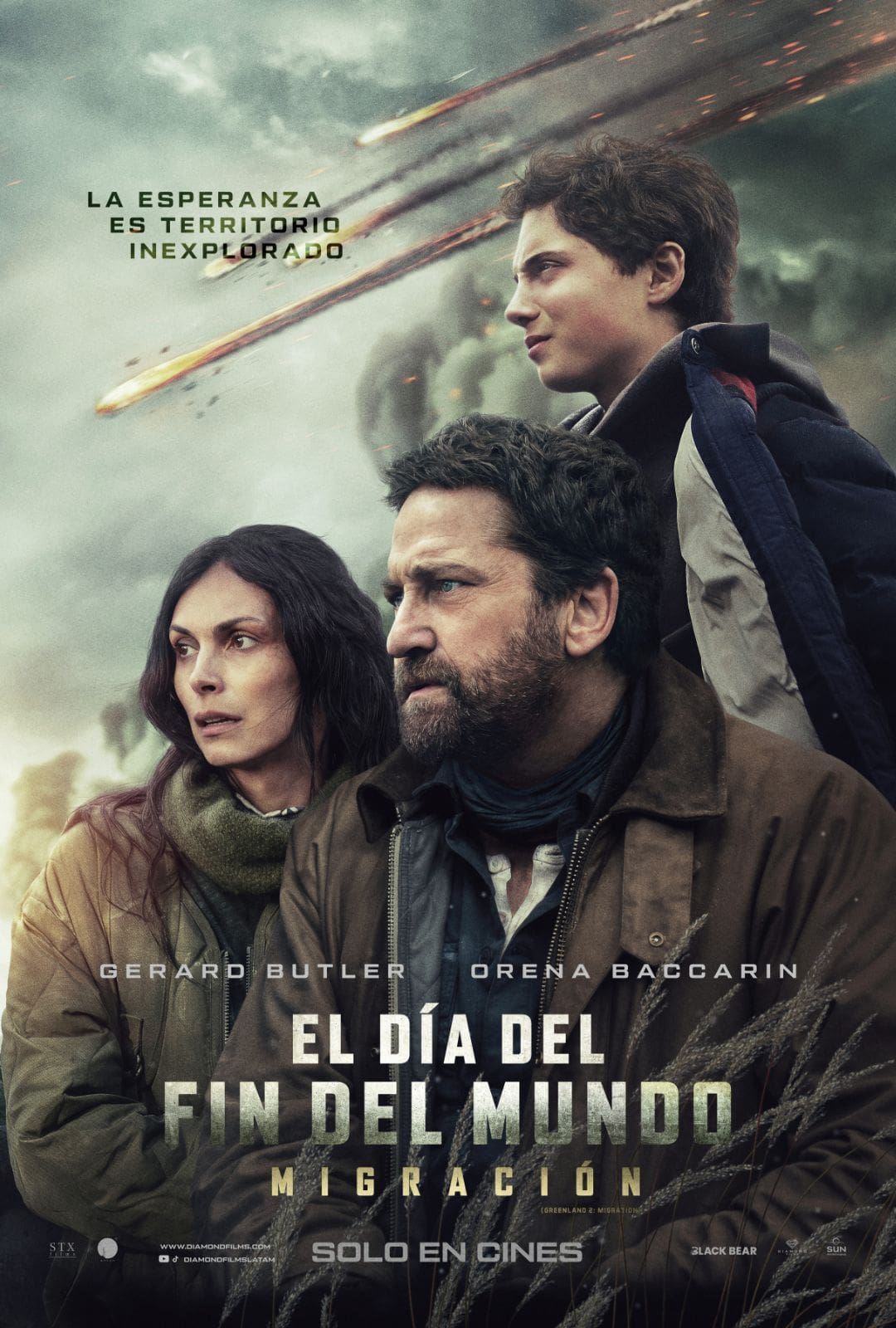 El día del fin del mundo: migración (estreno/5 febrero) | Cinema Dominicano