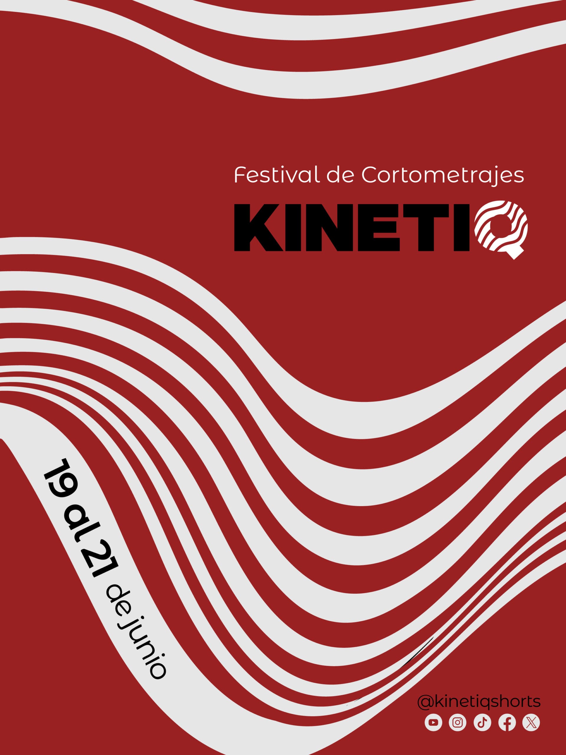 KINETIQ abre su primera edición con más de 80 cortometrajes y una ...